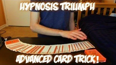 Advanced card tricks by A Million Card tricks